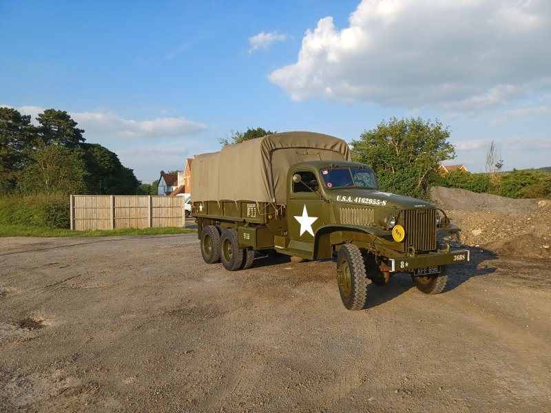 GMC CCKW353