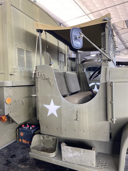 Willard WW2 Battery Case for MB/GPW/GPA