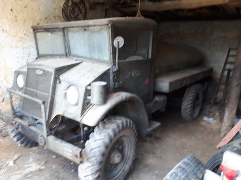 Ford and Chevrolet Canada 1942